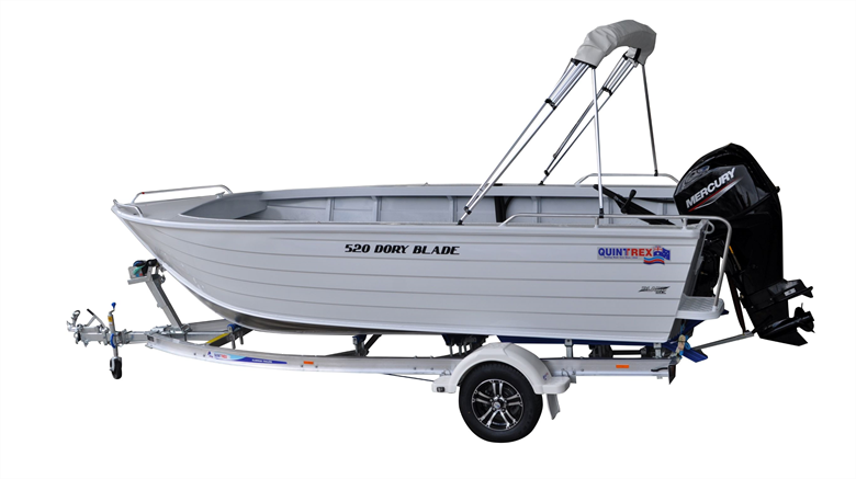 Quintrex Aluminium Boat For Sale | Boats Galore