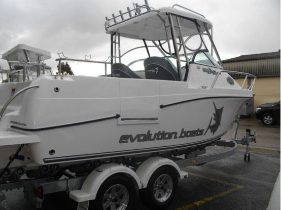 Evolution 600 Apex Tournament | Boats for Sale Bundaberg | Boats Galore