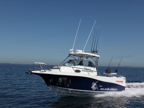 Evolution 652 Apex Predator | Boat for Sale Bundaberg | Boats Galore